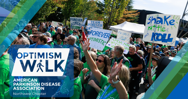 APDA Parkinson's 2025 South Sound Optimism Walk
